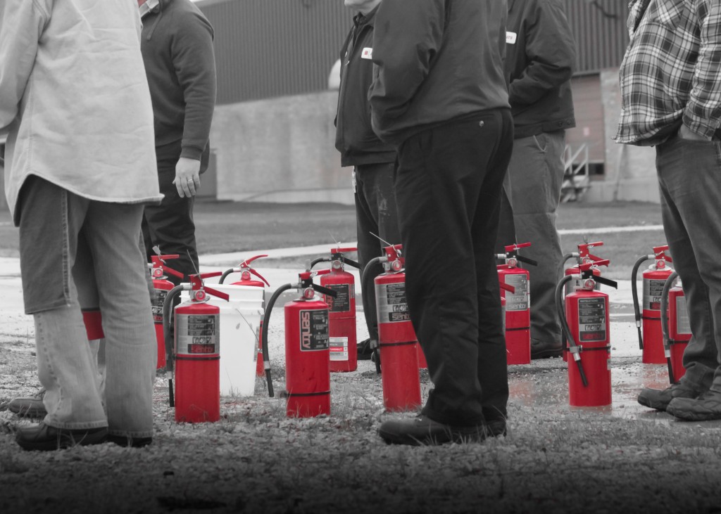 Fire Extinguisher Training - Reliable Fire Equipment Company