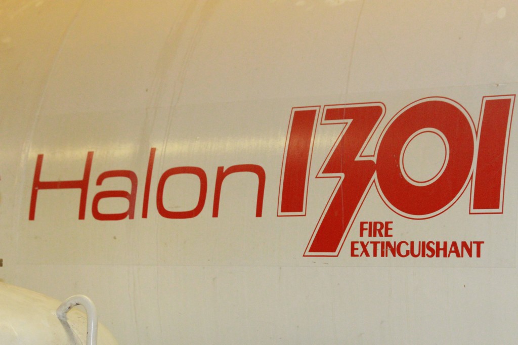 Halon 1301 - Reliable Fire Equipment Company