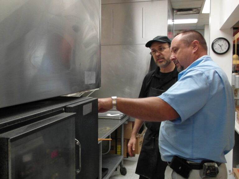 The Importance of Kitchen Suppression Systems - Reliable Fire & Security