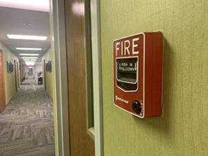 Fire Alarm Pull Stations - Reliable Fire & Security