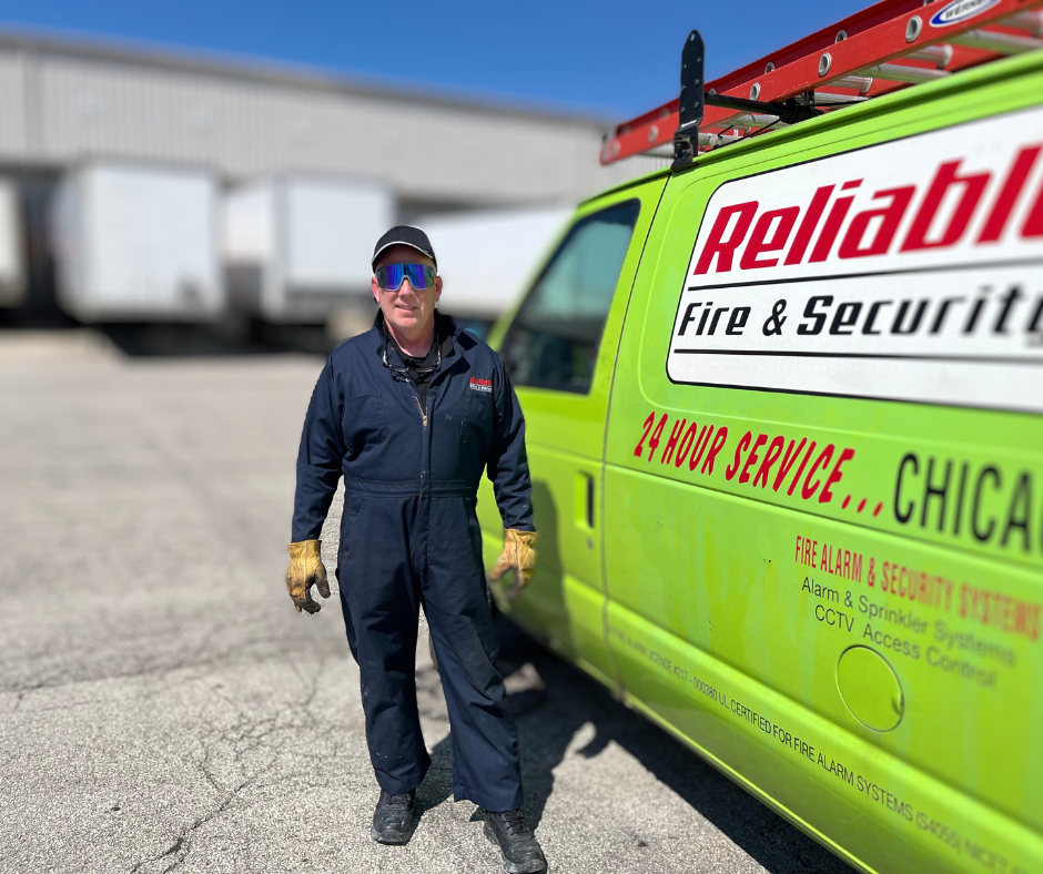 Fire Extinguisher Training - Reliable Fire Equipment Company